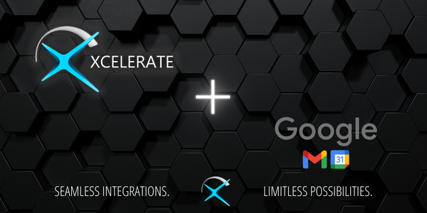 Xcelerate Integrations - Google Workspace